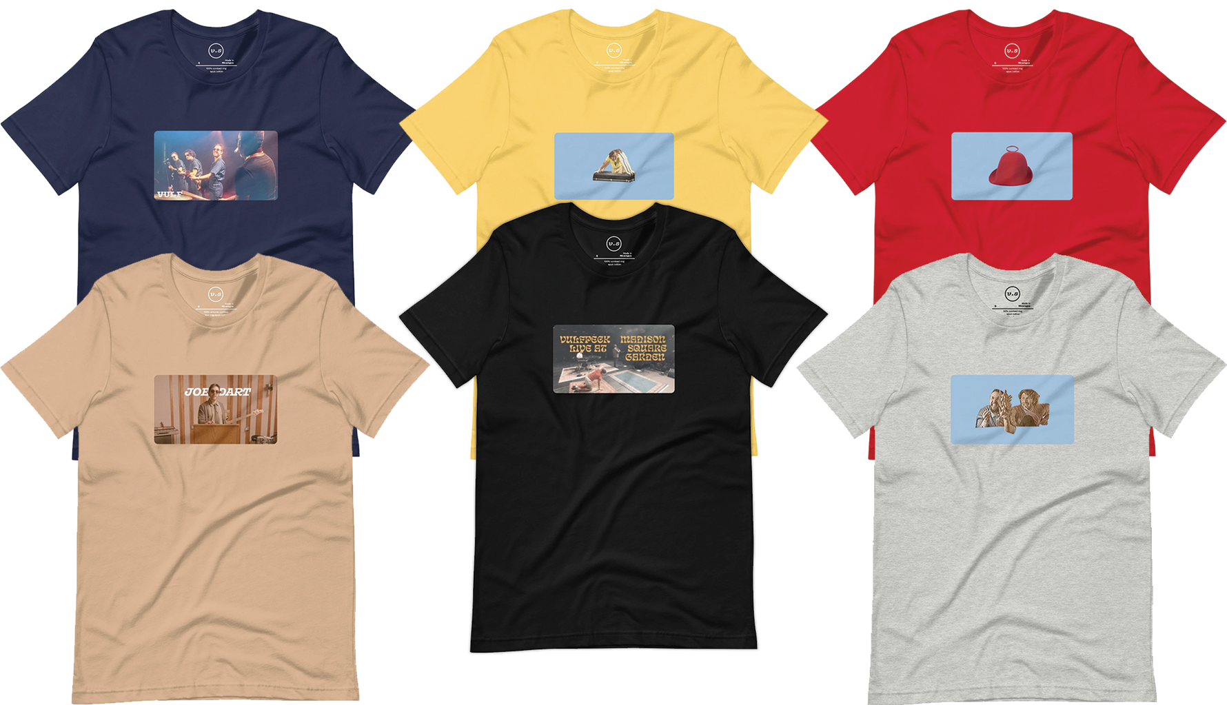 vulf.store | Quality #VOSM Vulfpeck Merch